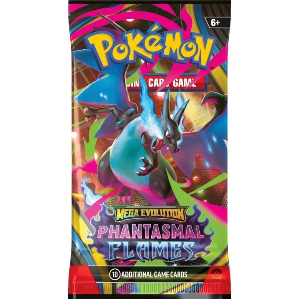 PokeHEXclusive Phantasmal Flames