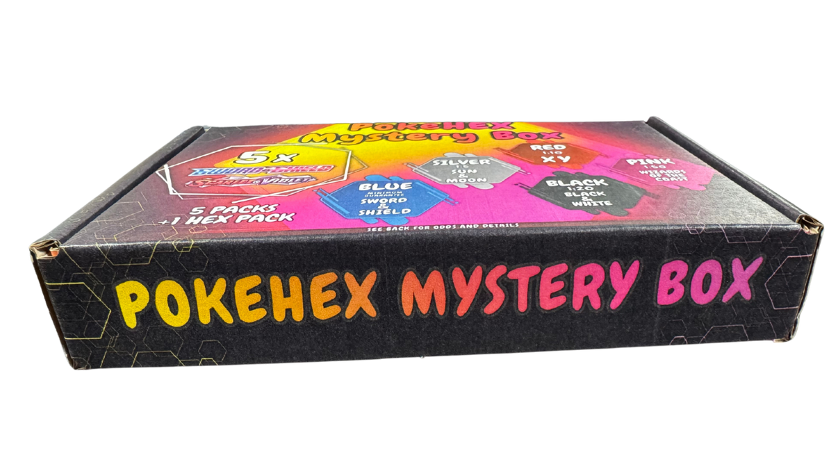 PokeHEX Mystery Box